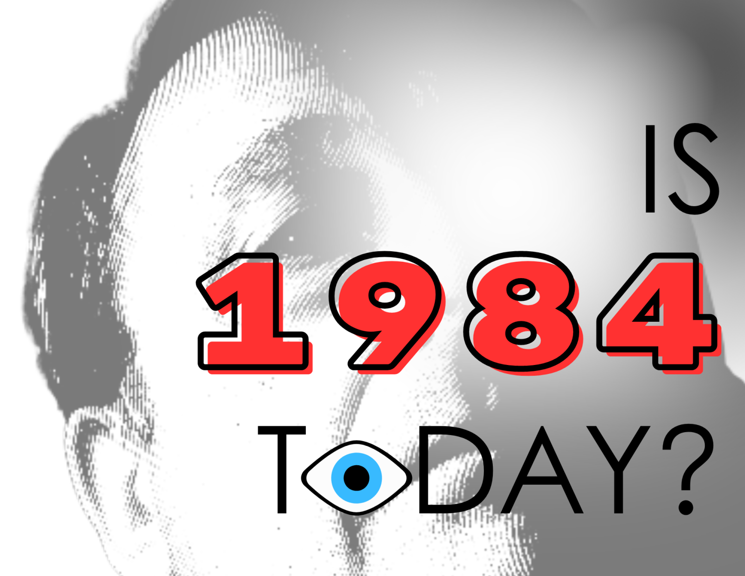 1984 in 2023: When Fiction Reflects Reality – The Panther Press